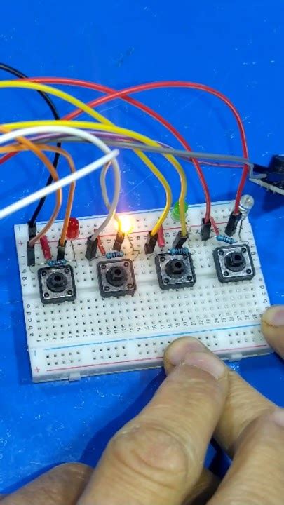 Arduino Led Memory Youtube