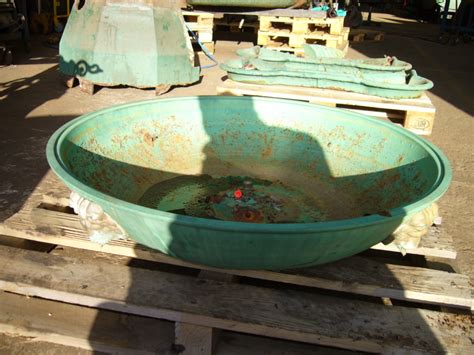 Adye Douglas Water Trough Glasgow Engineering