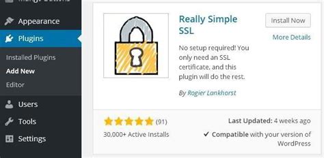 How To Enable Ssl In Wordpress And Protect Your Clients ⭐monsterspost