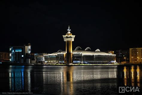 Пока в Якутии была ночь судьба «Мирамистина гибель в парке и переговоры — ЯСИА