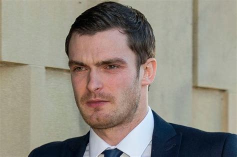 Heres Why Adam Johnson Refused To Admit Sex Crimes Until February 2016