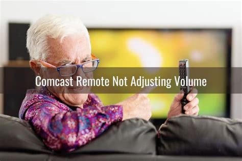 Comcast Remote Not Working Ready To DIY