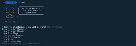How To Create Your First Visual Studio Code Extension Digitalocean 2022