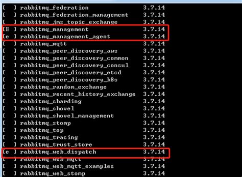 Install Rabbitmq Under Windows To Solve The Problem Of Not Being Able