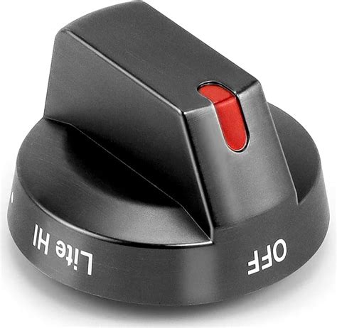 Dg64 00473b Stove Knobs Replacement For Samsung Knobs