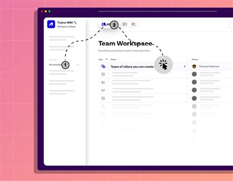 Create Visually Engaging Content Withtrainns Screen Recording Tool