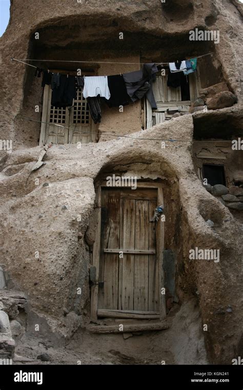 Kandovan Also Known As Kanvan Is A Village In The Central District Of