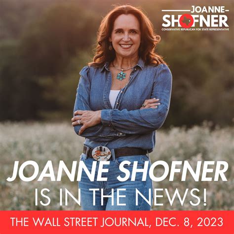 Home Joanne Shofner Candidate For State Representative