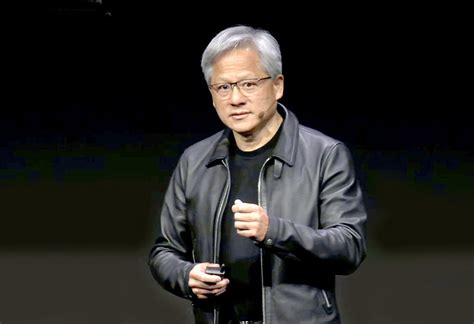 젠슨 황 Ceo 아이폰의 순간이 생성 인공지능 시대로 다가오고 있다”