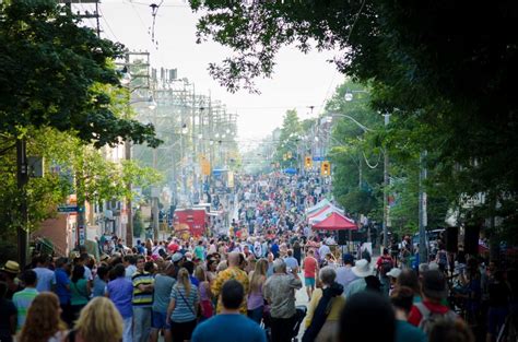 토론토 월별 축제