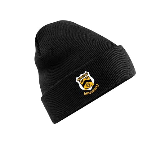 Taibach Rfc Beanie Hat Rcs Teamwear