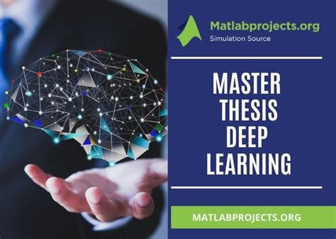 Master Thesis Deep Learning Research Projects Research Issues