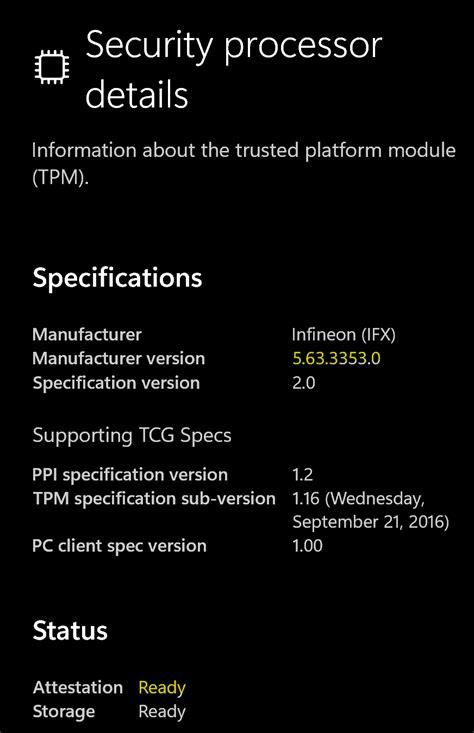 Successfully Added TPM To X Motherboard Extra Fairly Complicated Infineon Firmware