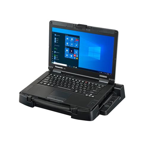Panasonic Toughbook Fz 55 Desktop Dock Fz Veb551u With 2x Hdmi