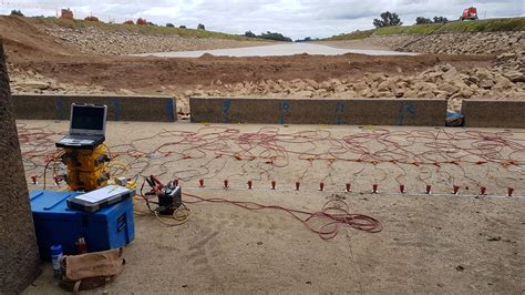 Structure Integrity And Non Destructive Testing Scurbat Geophysics