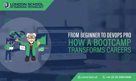 From Beginner To Devops Pro How A Bootcamp Transforms Careers London School Of Emerging