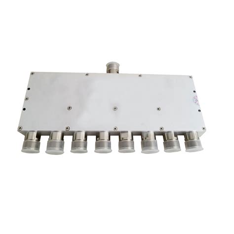 GHz Ways Splitter Power Divider Combiner N Type SMA Type Wekom G Lte Antenna