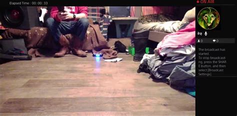 Country Gamer Guy Crushing A Bug During His Stream