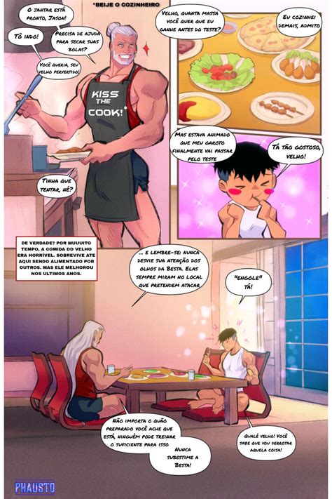 Phausto Dimensional Soldiers G1 Pt Br Myreadingmanga