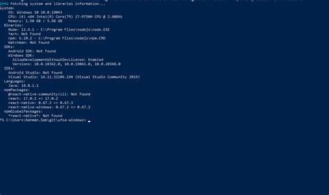 abstract class codepushoptions can t create object react native code