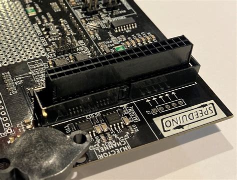 Speeduino 0 4 X Connector Wtmtronics