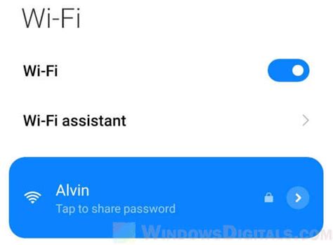 Why Isnt My Phone Detecting Wifi While Other Devices Can