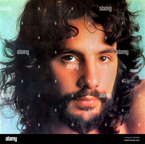 Cat Stevens Portrait Of The British Singer Songwriter Yusuf Islam B