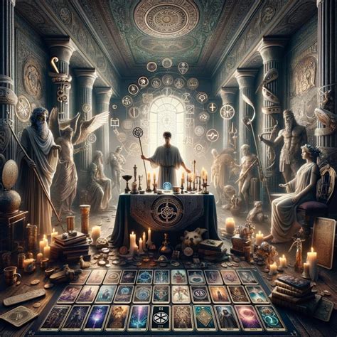 Relationship Between Religion And Tarot ⋆ Orit Raphael