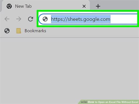 How To Open An Excel File Without Excel 8 Steps With Pictures