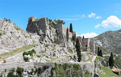 Tvrđava Klis Nikoo Eu