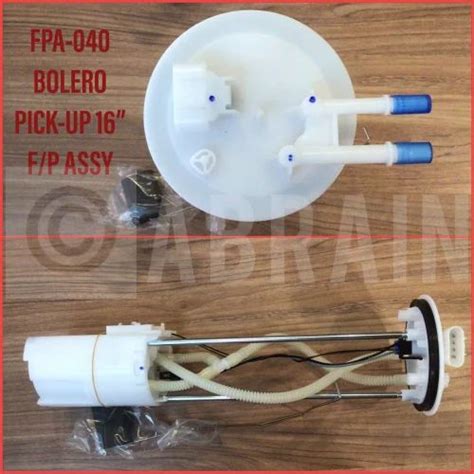Maruti Bolero Pick Up 16 Fuel Pump Assembly At ₹ 2625piece New