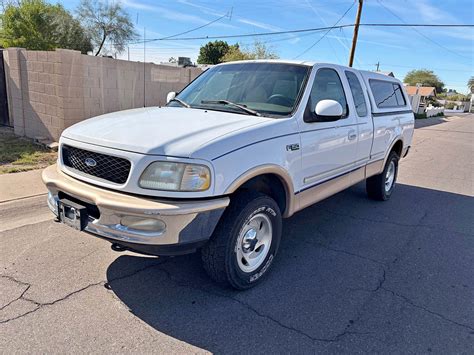 1998 Ford F150 Regular Cab · Lariat Cars And Trucks Phoenix Arizona