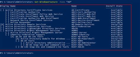 Windows Server Core I B Nj