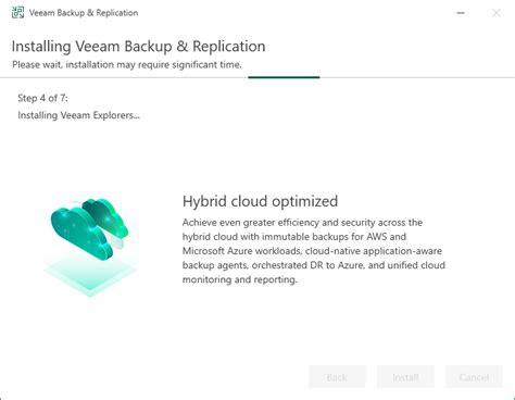 Veeam Backup And Replication 12 Kurulumu