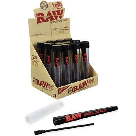 Raw Perfecto Cone Maker 12ct
