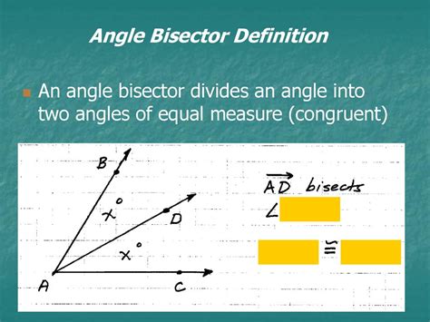 Geometry 1 4 Angles Ppt Download