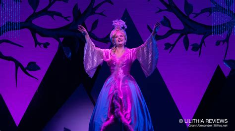 Midnight The Cinderella Musical Theatre Review Lilithia Reviews