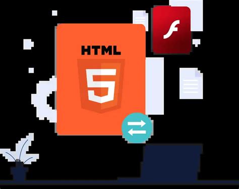 Flash To Html5 Conversion Services Folio3