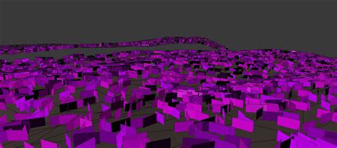 Particles ParticleSystem Reduce Object Count Blender Stack Exchange