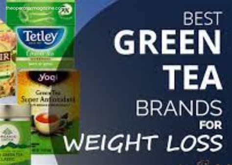 Top 10 Best Green Tea Brands In India For Weight Loss