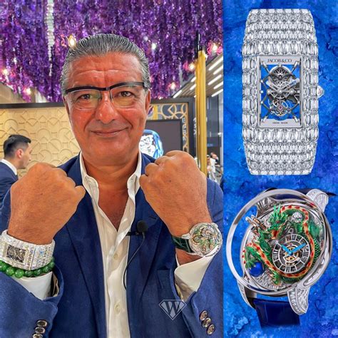 A Brief Tour Of Jacob And Co S Modern History In Five Watches