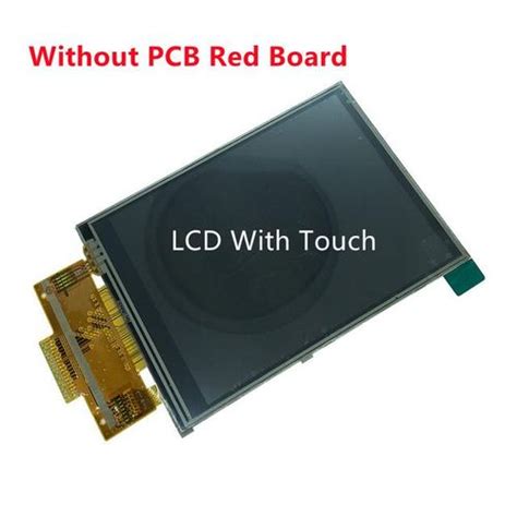 generic ips wide full view 3 5 inch ili9488 ili9486 tft lcd pcb board