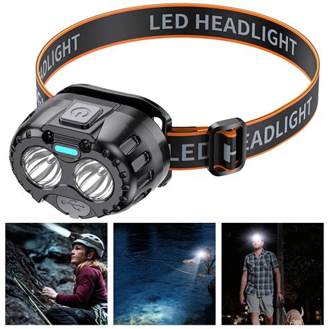 Led Headlamp Usb Charging Avid Outdoor Supplies