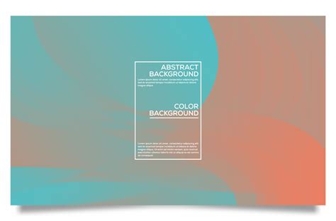 Premium Vector Gradient Abstract Background Template 20373308 Vector Art At Vecteezy