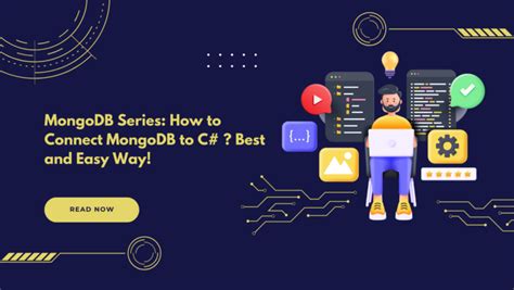 Mongodb Series How To Connect Mongodb To C Best And Easy Way