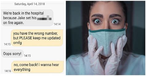 Simply 18 Of The Most Weird Wonderful And Sometimes NSFW Wrong Number Texts The Poke