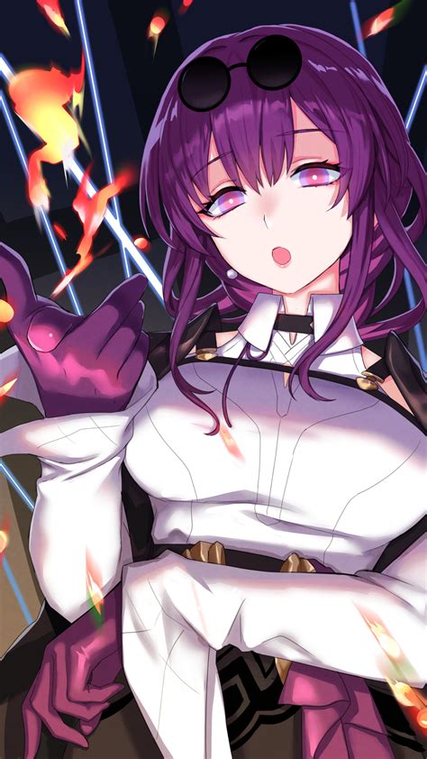 Kafka Honkai And More Drawn By Twah Danbooru