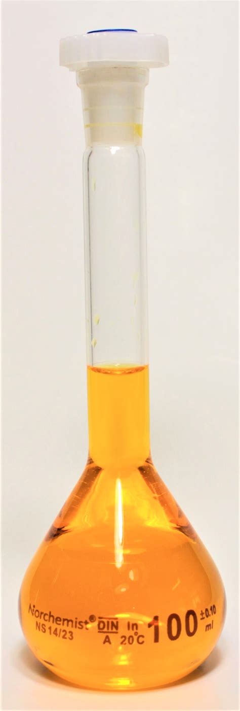Class A 100ml Volumetric Flask At Hudson Facy Blog