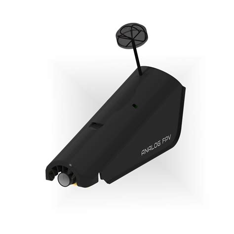 Ranger V2 Sports 800 Mm Fpv Trainer Stl File Craycle Hobby