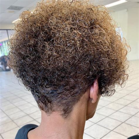Pin by John mckenna on Poodle perm | Permed hairstyles, Up hairstyles, Curly hair styles